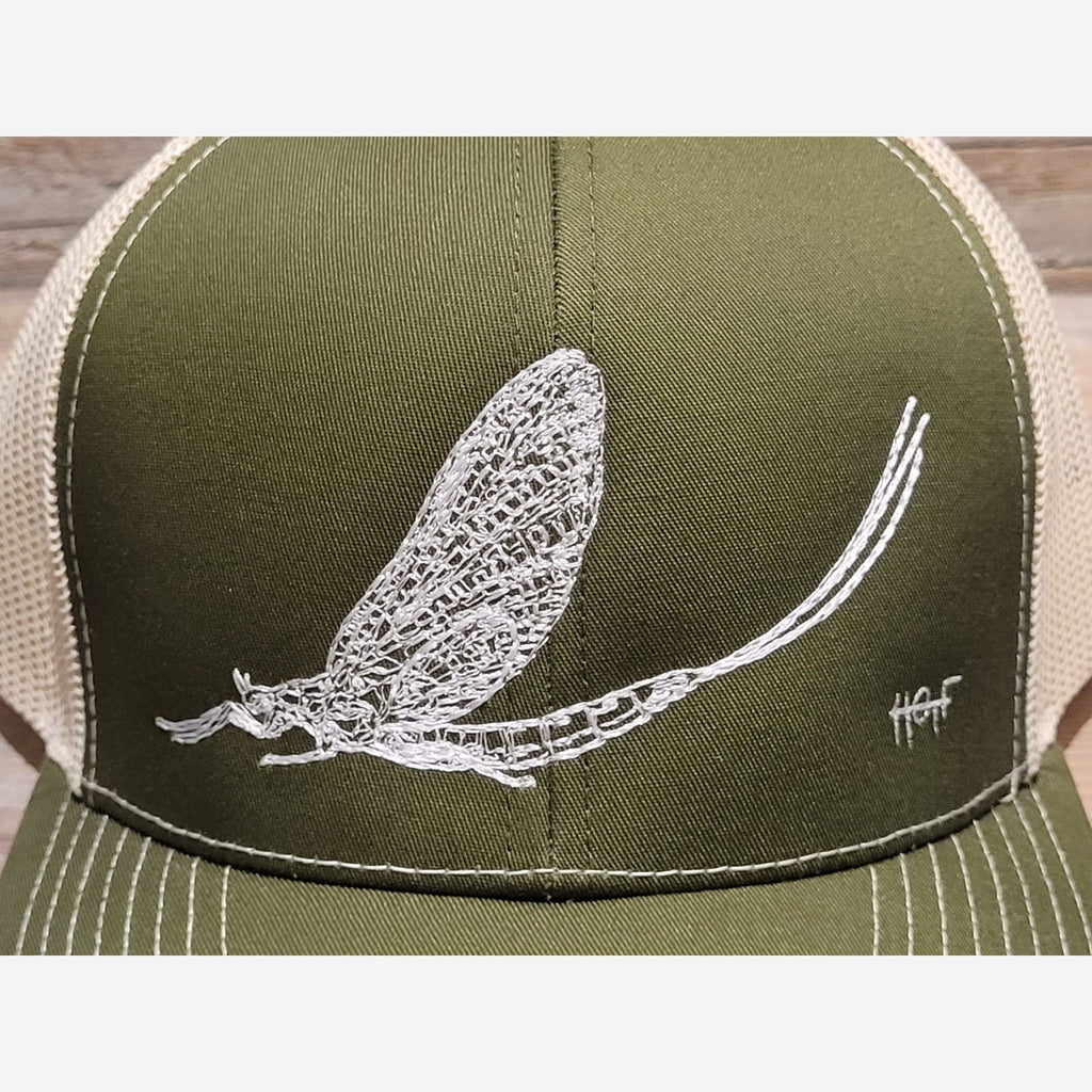 The Mayfly Hat - High On The Fly – High on the fly